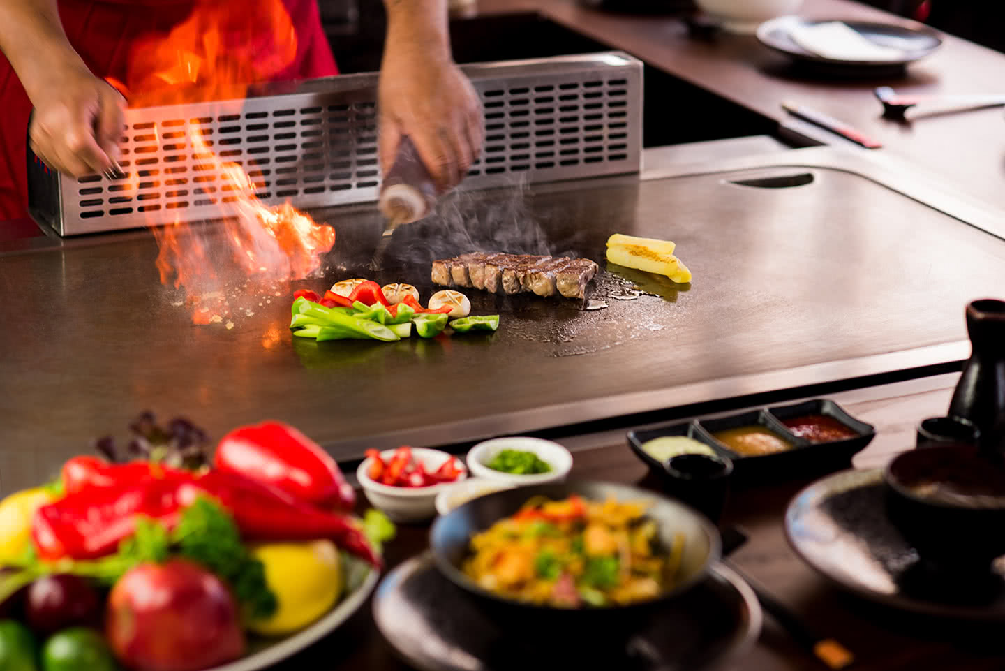 Was Ist Teppanyaki